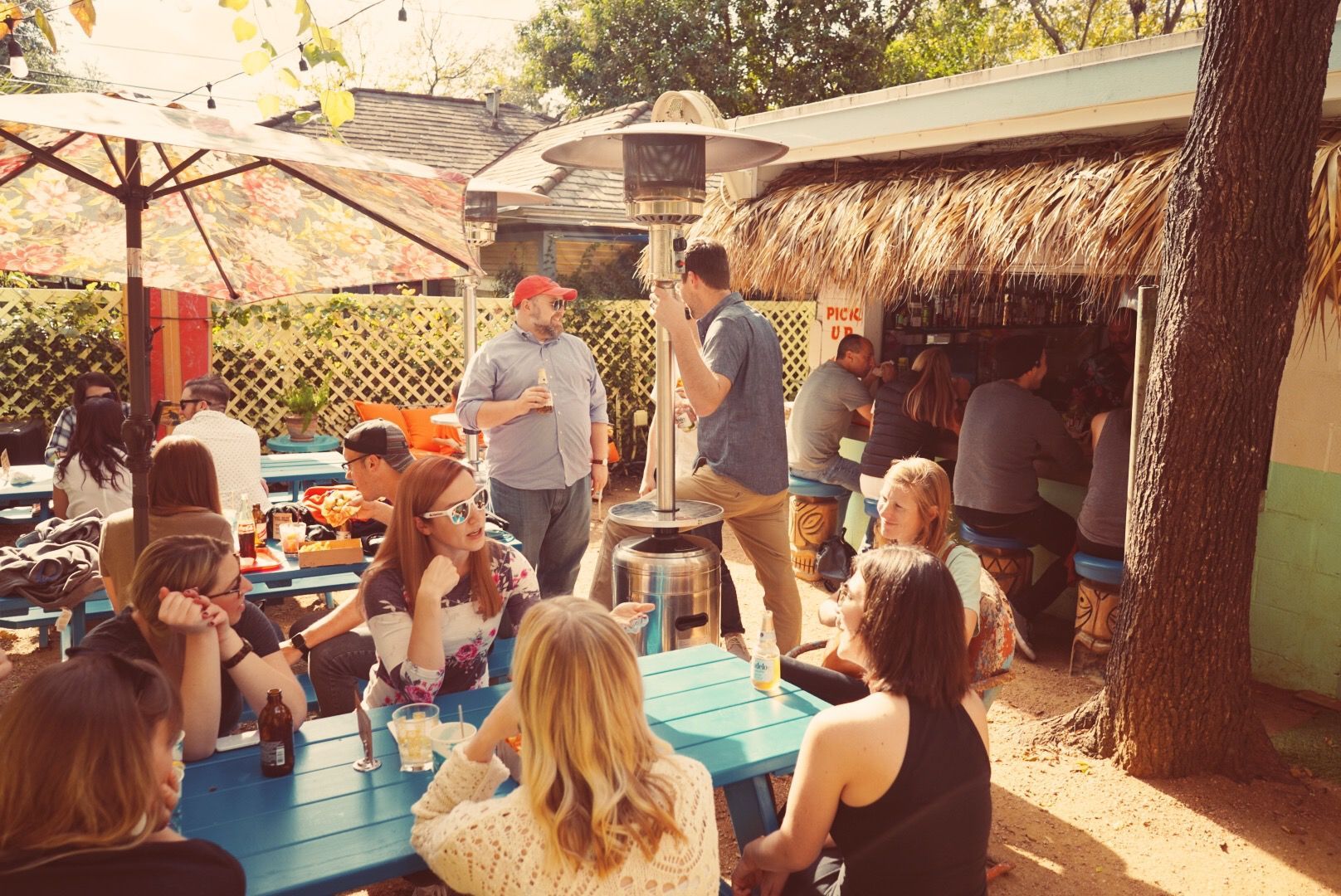 Pool Burger | Austin, TX